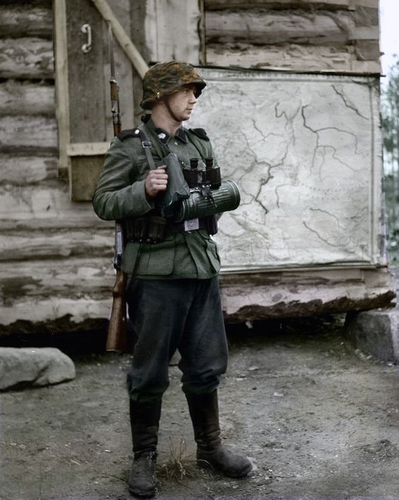 독일군 6 SS 산악 사단 노르트(6th SS Mountain Division Nord) 스토리 : 네이버 블로그