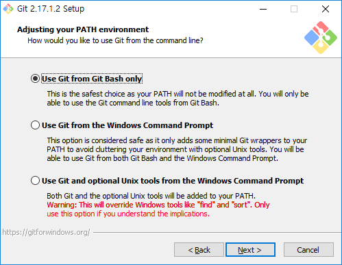 [깃허브 설치] bitkeeper를 민망하게 만든 git 설치하기 : 네이버 블로그