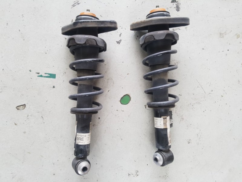 [구미서스펜션튜닝]BMW mini roadster cooper s TEIN staz 일체형 차고.감쇄력조절식 서스펜션작업 헌터 ...