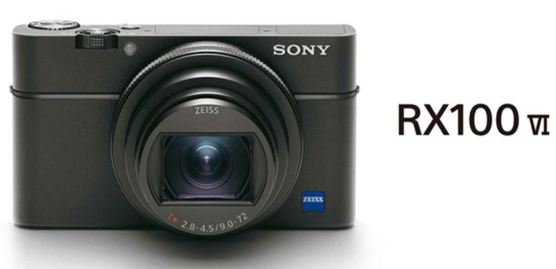 소니 RX100 mk6의 출시, 전작과의 비교 : 네이버 블로그