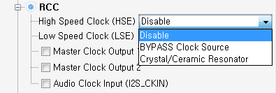 기본 내용 01: Reset and Clock Control for STM32F4xx and STM32F4 : 네이버 블로그