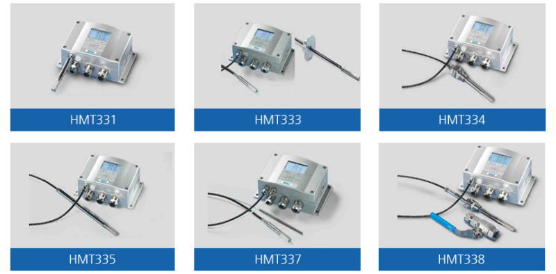 바이살라(VAISALA)_온습도 트랜스미터 HMT330 시리즈(HMT331 / HMT333 / HMT334 / HMT335 ...