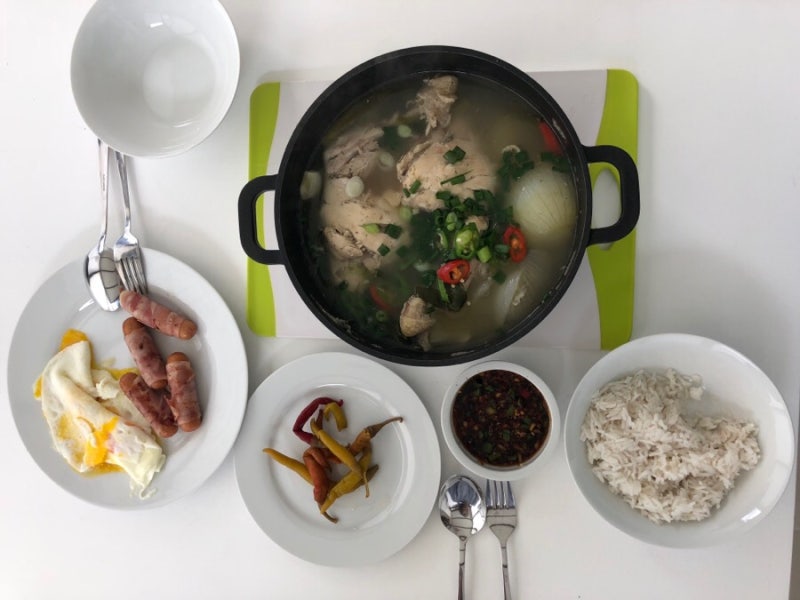 06/14 [함부르크] 그룹티켓으로 배타고 돌아다닌 하루.The old Swede beach.함부르크 해산물 맛집 Karo ...