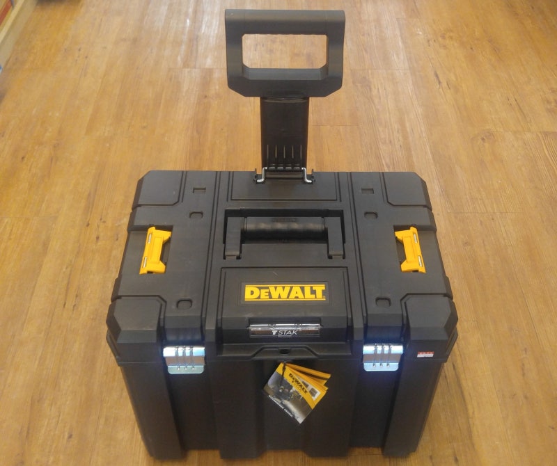 [판매완료] [DeWALT] 디월트 티스텍 이동식 공구함 DWST17820 특가판매 : 네이버 블로그