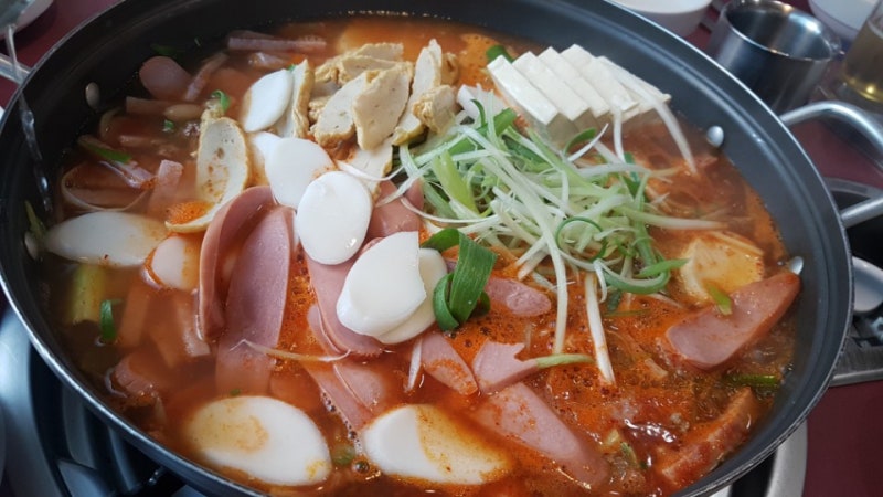 수서역맛집 정통부대찌개 15년정통을 이어오다 : 네이버 블로그