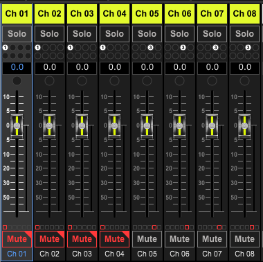 X32/M32 edit 사용법 : 네이버 블로그
