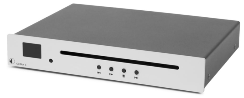 Project Audio(프로젝트오디오) CD-BOX S CD플레이어 : 네이버 블로그