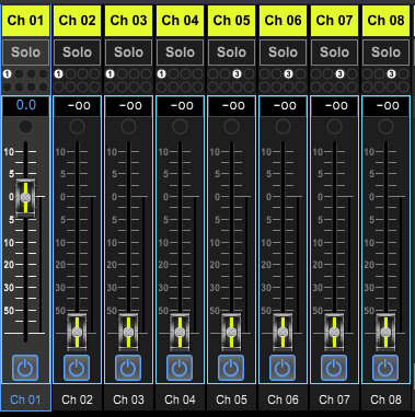 X32/M32 edit 사용법 : 네이버 블로그