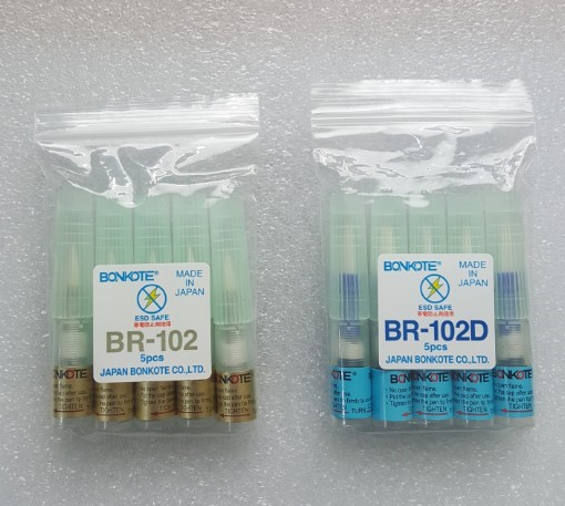 본코트 리필용 플럭스펜(FLUX PEN) or 세척용펜(CLEANER PEN) BON-102 외 : 네이버 블로그