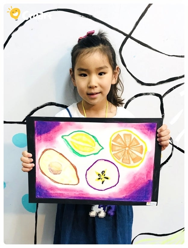 Kinder 초등 수업 세밀화 야채의 다양한 면 시흥시 정왕동 배곧 미술학원 창의미술 크리아트 네이버 블로그
