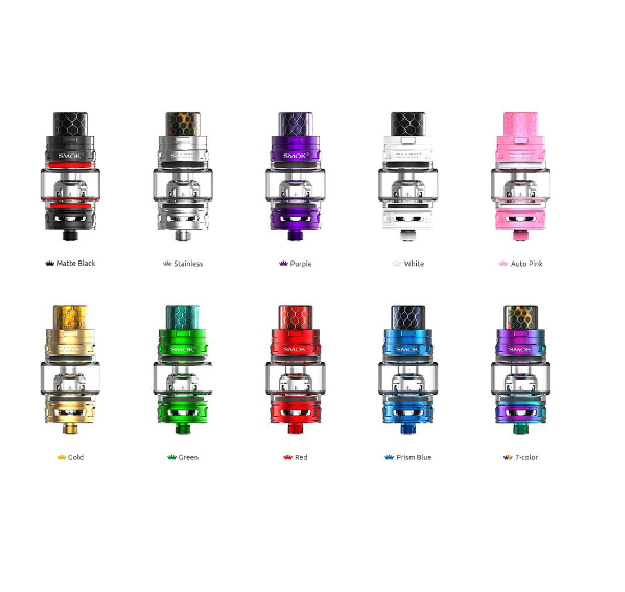 SMOK TFV12 PRINCE 스모크 TFV12 프린스 탱크 [울산전자담배] 울산전자담배멀티샵 : 네이버 블로그