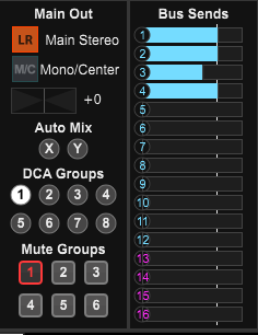 X32/M32 edit 사용법 : 네이버 블로그