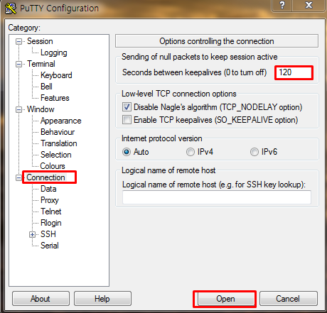 server unexpectedly closed network connection 에러 : 네이버 블로그