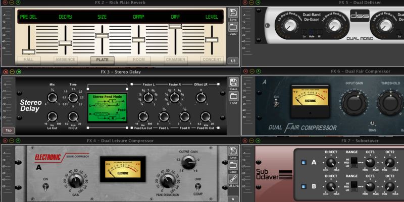 X32/M32 edit 사용법 : 네이버 블로그