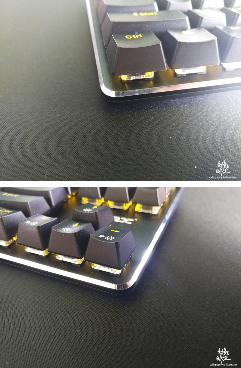 게임에 최적화된 리니어 광축! COX CK200 카일 광축(리니어) 교체축 완전방수 LED 텐키리스 리뷰. : 네이버 블로그