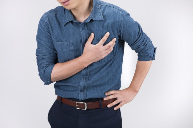 늑간신경통 증상 및 치료방법 네이버 블로그