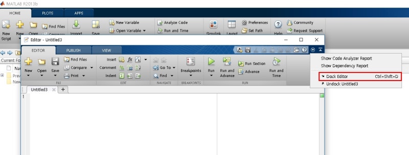 [MATLAB]1. 매트랩 기본 시작하기(MATLAB Interface, Command Window, Workspace ...