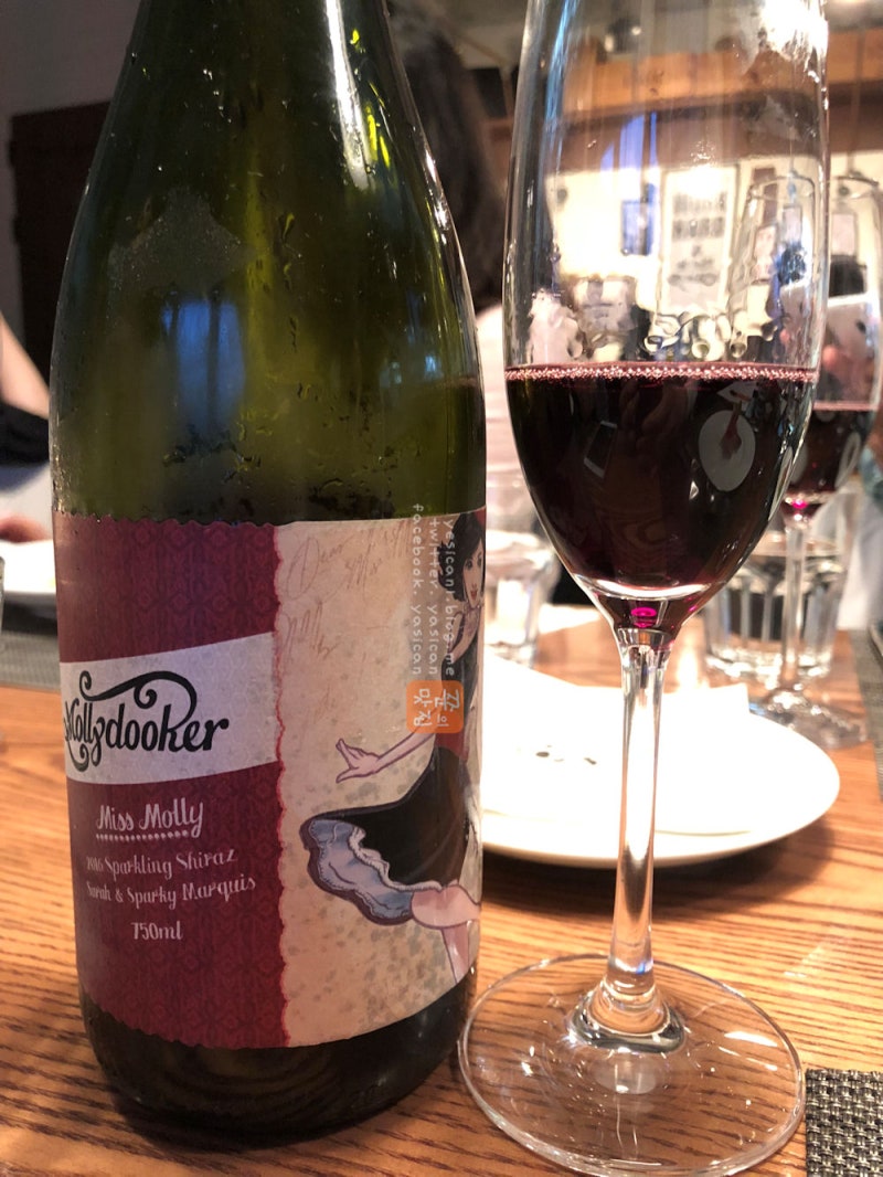 호주 몰리두커 (MollyDooker) 와인 디너 @ 이태원 소월길 브루터스 : 네이버 블로그