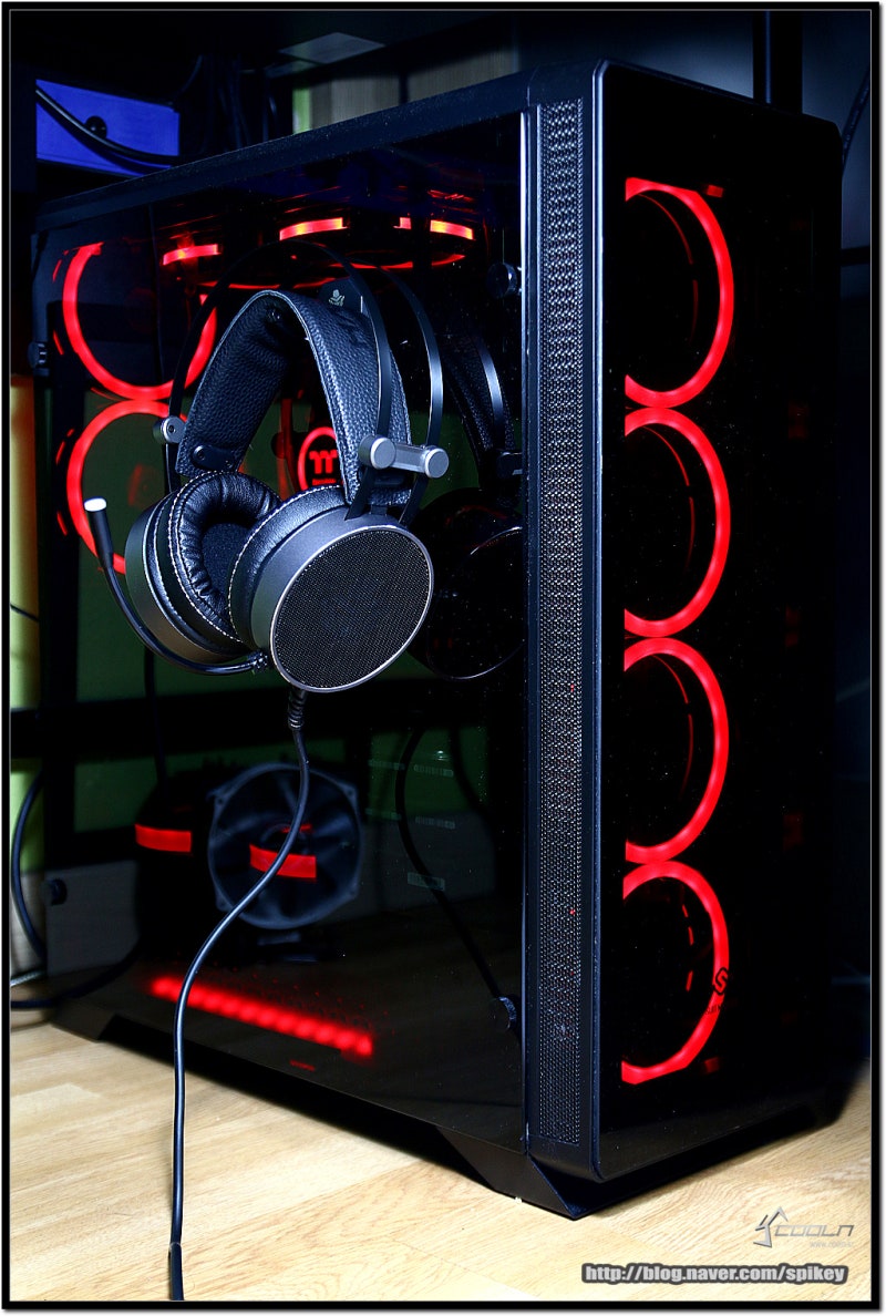 ABKO HACKER B900U PLUS 음성변조 버추얼 7.1 진동 RGB 게이밍 헤드셋 : 네이버 블로그