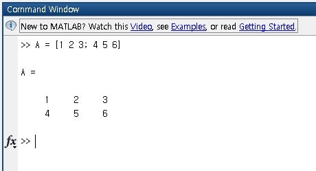 [MATLAB]1. 매트랩 기본 시작하기(MATLAB Interface, Command Window, Workspace ...