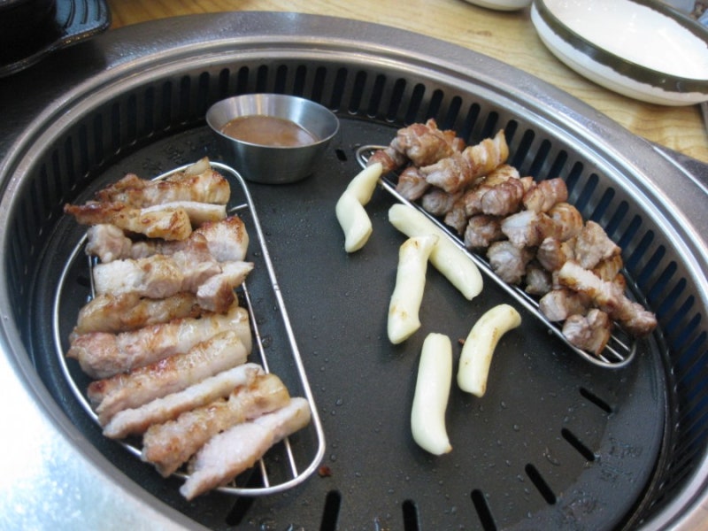 천안삼겹살 두정동맛집 맛찬들 왕소금구이 천안두정점 네이버 블로그