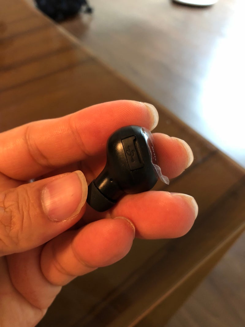 브리츠 BZ-TWS5 가성비 좋은 블루투스 이어폰 : 네이버 블로그