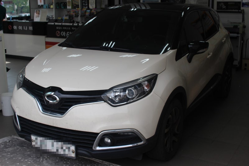 전주피제이 르노삼성 QM3 일체형네비매립 작업 시공기 (JY커스텀 T3000) : 네이버 블로그