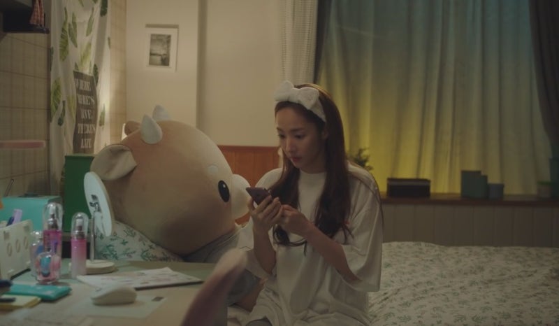 김비서가 왜그럴까 박민영 패션 블라우스 귀걸이 목걸이 티셔츠 등 총정리 2탄 네이버 블로그