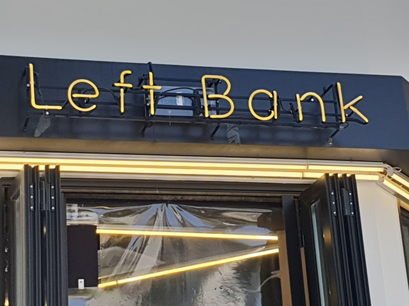 레프트 뱅크 커피 테이크 아웃, left Bank coffee : 네이버 블로그
