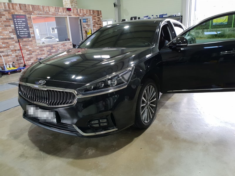 올뉴K7 HUD (고휘도LED가 적용된 18년식 HUD) 장착 : 네이버 블로그