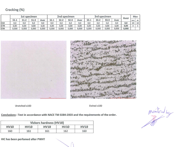 HIC TEST 절차 : 네이버 블로그