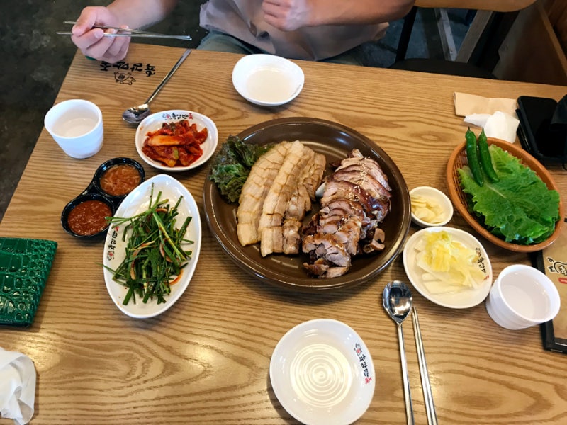 미사맛집 족발과 보쌈이 맛있는 육감만족 하남미사점 ♥ 오늘 저녁 보족세트 어떠세요 네이버 블로그