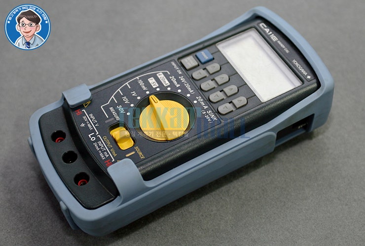 YOKOGAWA CA11E / 요코가와 / 핸디 온도 캘리브레이터 / Handy Temperature Calibrator ...