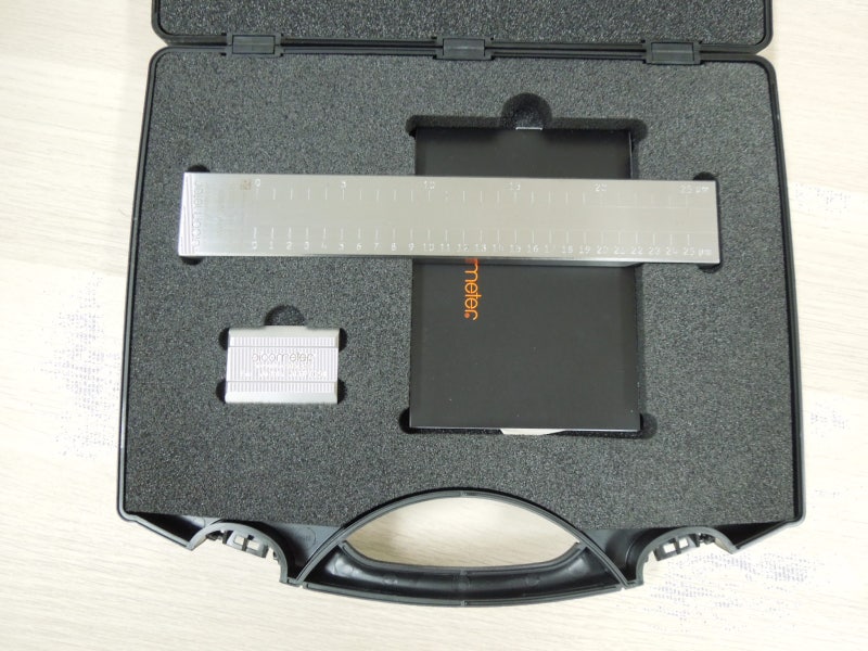 [납품갤러리] 입도계 , elcometer , 2050 High Precision Grindometer ...