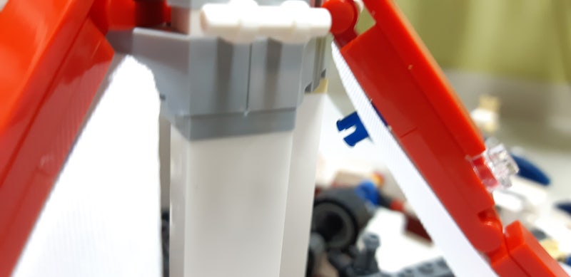 [레핀] 15013A 크리에이터 그랜드 회전목마 리뷰 : 네이버 블로그