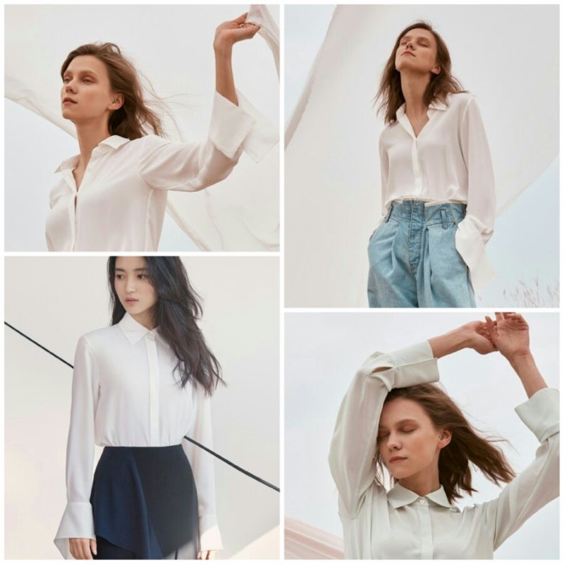 김비서가 왜 그럴까 5 6회 박민영 패션 아이템 모음 박민영 블라우스 시계 가방 귀걸이 헤어밴드 네이버 블로그