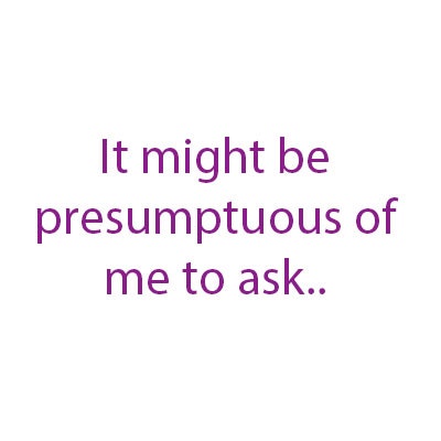 121 - 주제넘은 외람된 시건방진 영어로 presumptuous : 네이버 블로그