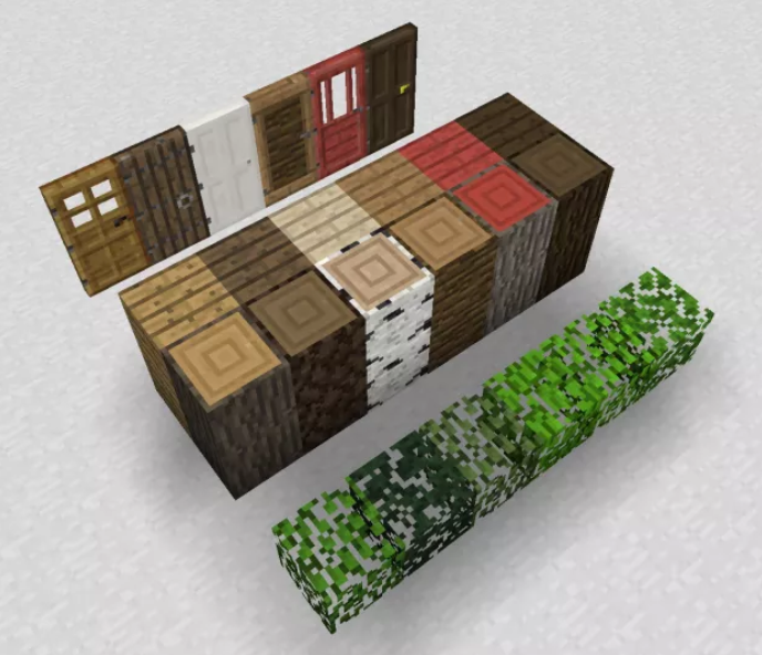 [1.12.2] 마인크래프트 리소스팩/텍스쳐팩 : Hans-Pack : 네이버 블로그