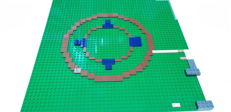 [레핀] 15013A 크리에이터 그랜드 회전목마 리뷰 : 네이버 블로그