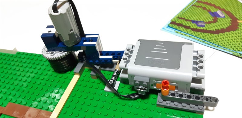 [레핀] 15013A 크리에이터 그랜드 회전목마 리뷰 : 네이버 블로그