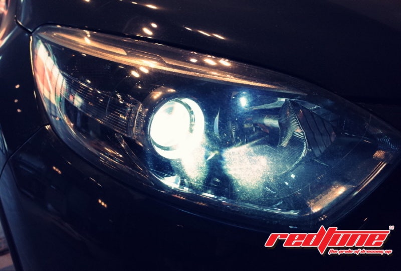 르노삼성자동차 QM3 LED PURE VISION 퓨어비젼 구조변경 오토레베링 시공. 뉴QM3 업그레이드 : 네이버 블로그