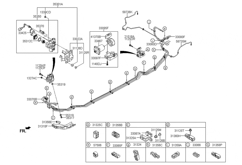 LF소나타 LPI 연료필터 교환 DIY, LPG 연료 필터 교환 : 네이버 블로그