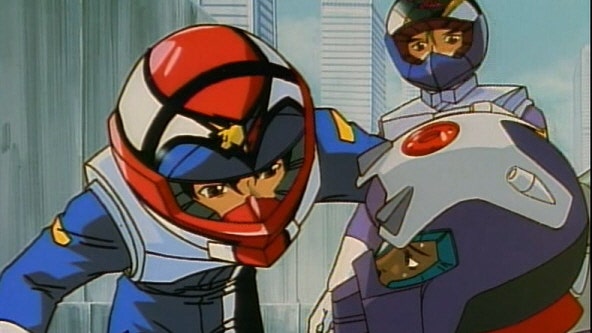 신세기 GPX 사이버 포뮬러 SAGA (1996) (2/2) : 네이버 블로그