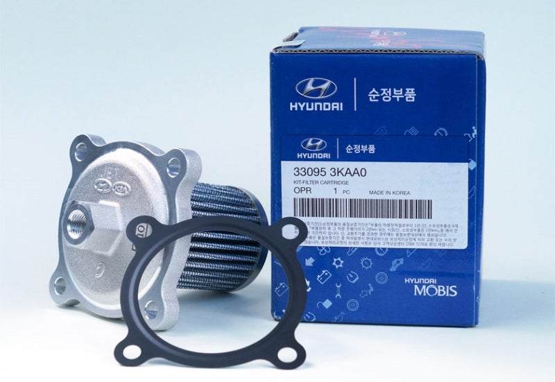 LF소나타 LPI 연료필터 교환 DIY, LPG 연료 필터 교환 : 네이버 블로그