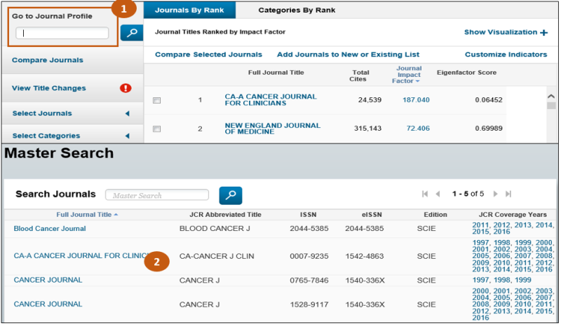 5. JCR(Journal Citation Reports) 활용 : 네이버 블로그