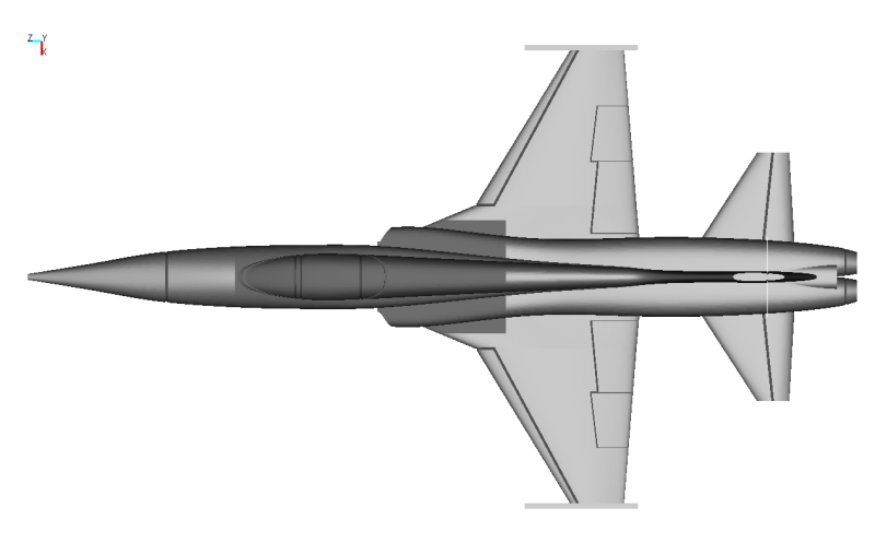F-5 전투기, F-5E/F Tiger II, 제공호 : 네이버 블로그