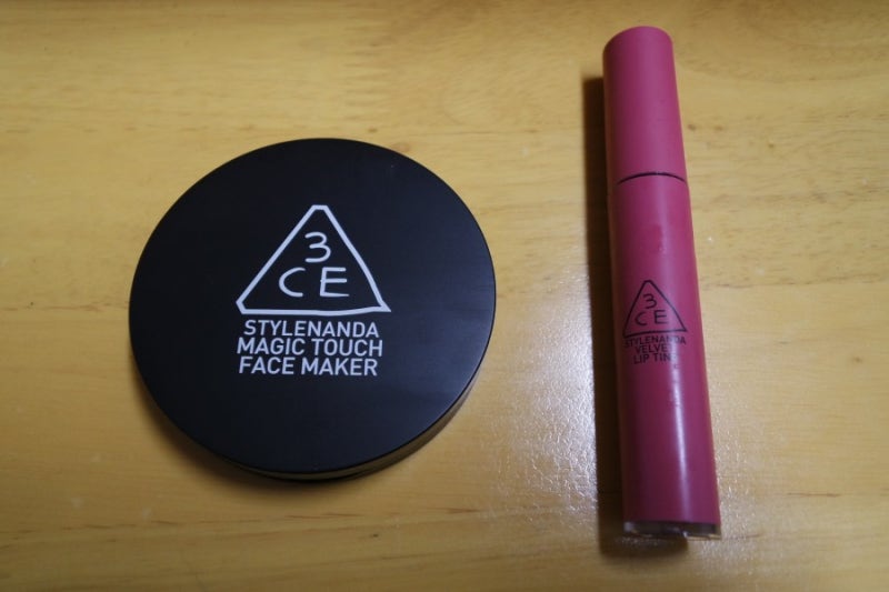 3CE 벨벳립틴트 고나우 GO NOW 발색후기 : 네이버 블로그