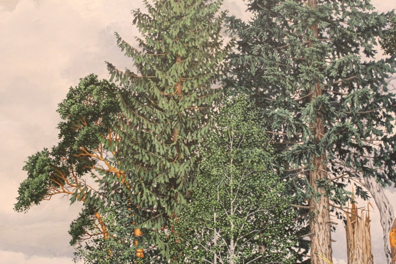 [Immigrant Artists and the American West] 미국사회의 이민자 이슈, 이민 예술가들의 작품으로 ...