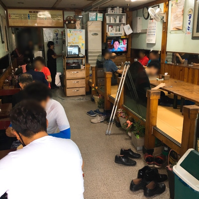 해남맛집 얼큰하면서 묵직한 맛의 짬뽕을 맛볼 수 있는 해남 중국집 금성반점 네이버 블로그