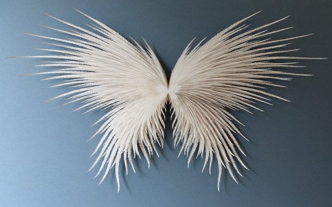 ROGAN BROWN 페이퍼 아트 : 네이버 블로그